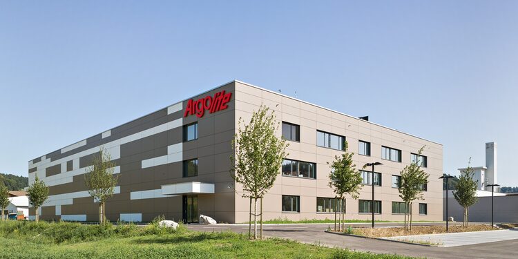 Argolite AG: HPL Schichtstoffplatten :: Entreprise